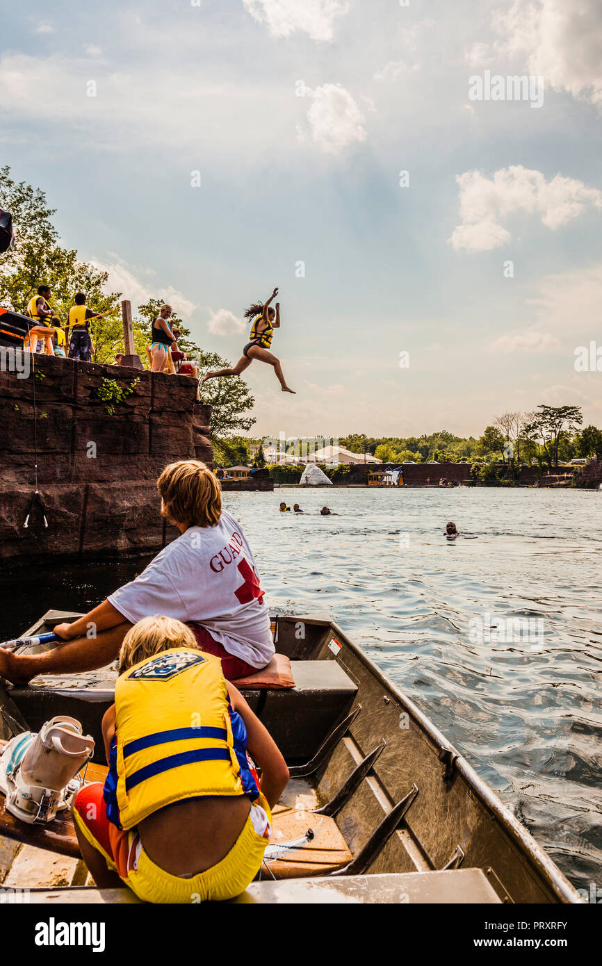 Brownstone Exploration and Discovery Park Portland, Connecticut, USA ...