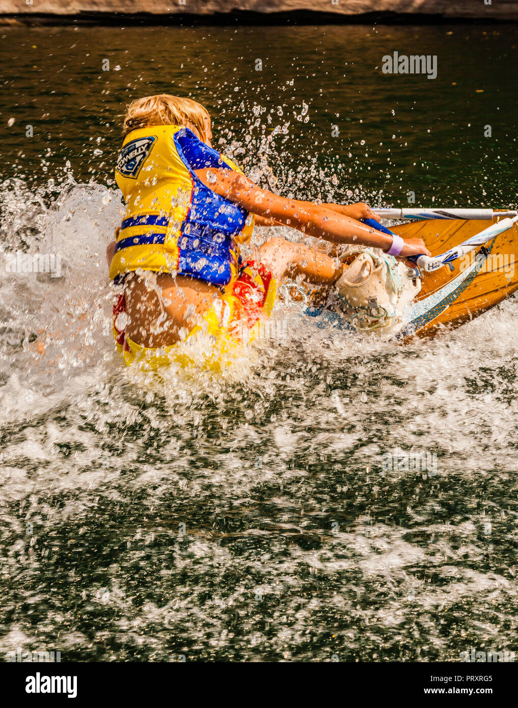 Brownstone exploration discovery park quarry hi-res stock photography ...