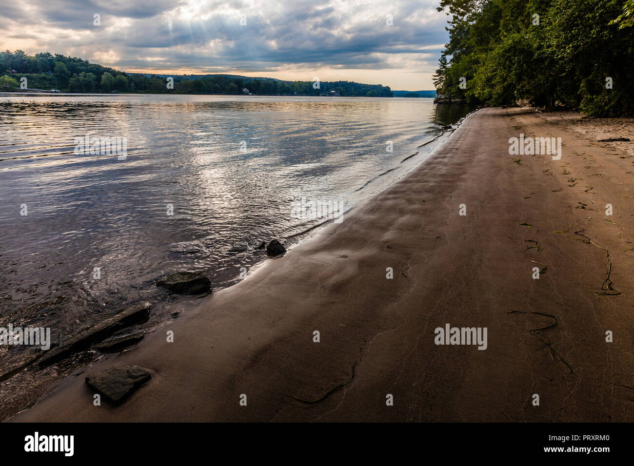Ct shoreline hi-res stock photography and images - Alamy