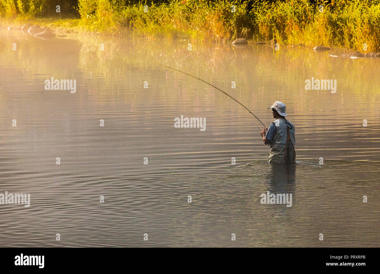 Farmington river barkhamsted connecticut hi-res stock photography and ...
