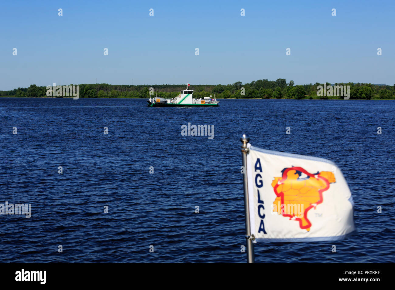 Thurso quebec hi-res stock photography and images - Alamy