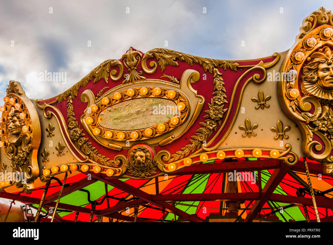 Wapping Fair South Windsor, Connecticut, USA Stock Photo - Alamy