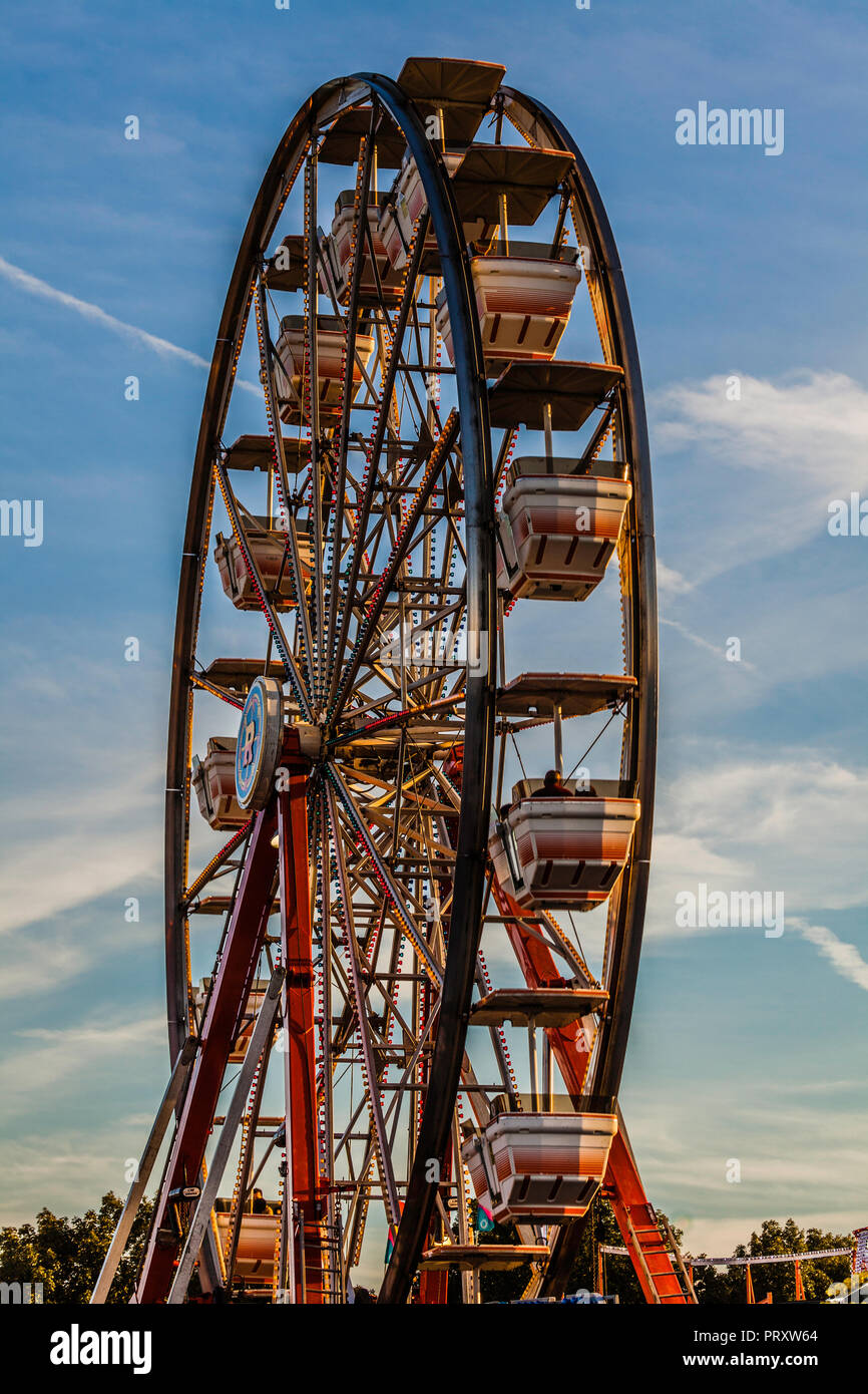 Hebron harvest fair hi-res stock photography and images - Alamy