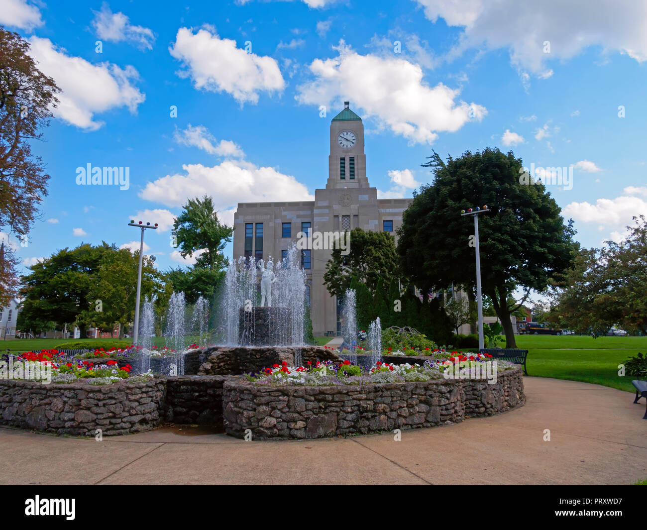 Washington county ohio hi-res stock photography and images - Alamy