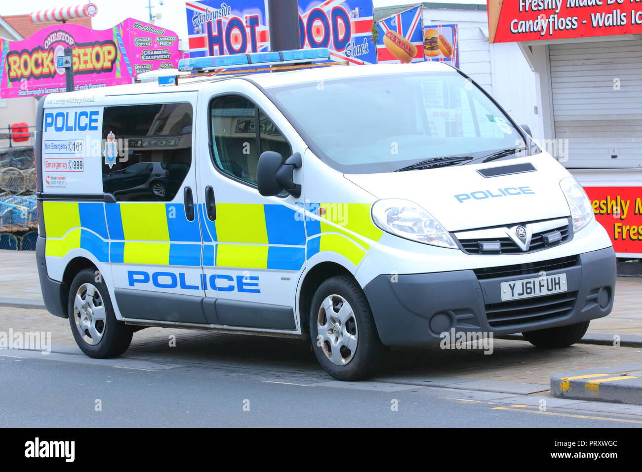 North yorkshire police vehicles hi-res stock photography and images - Alamy