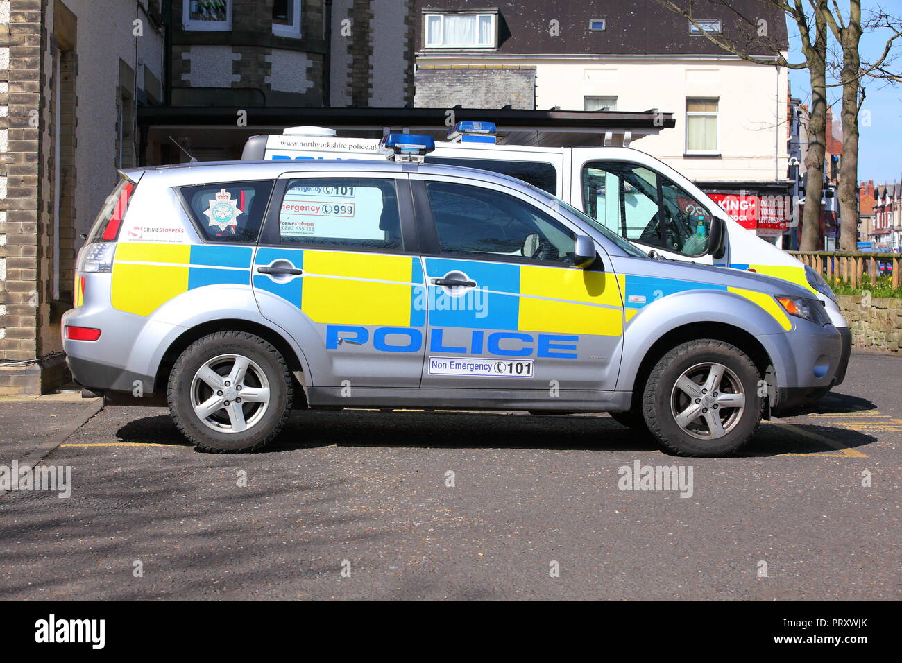 British Transport Police Vehicles Stock Photos & British Transport ...
