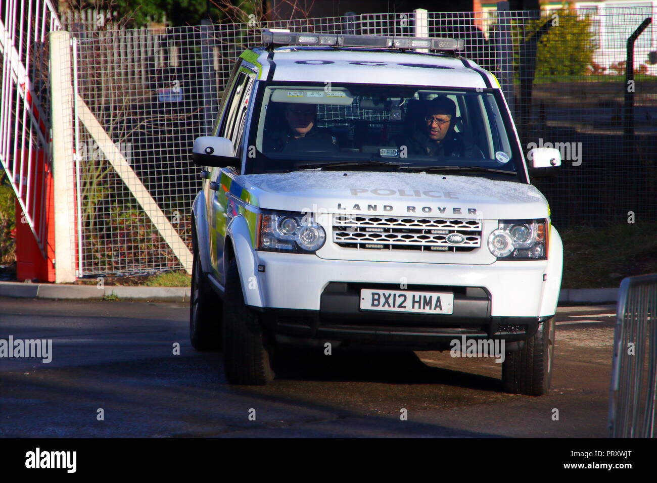 Central motorway police group hi-res stock photography and images - Alamy