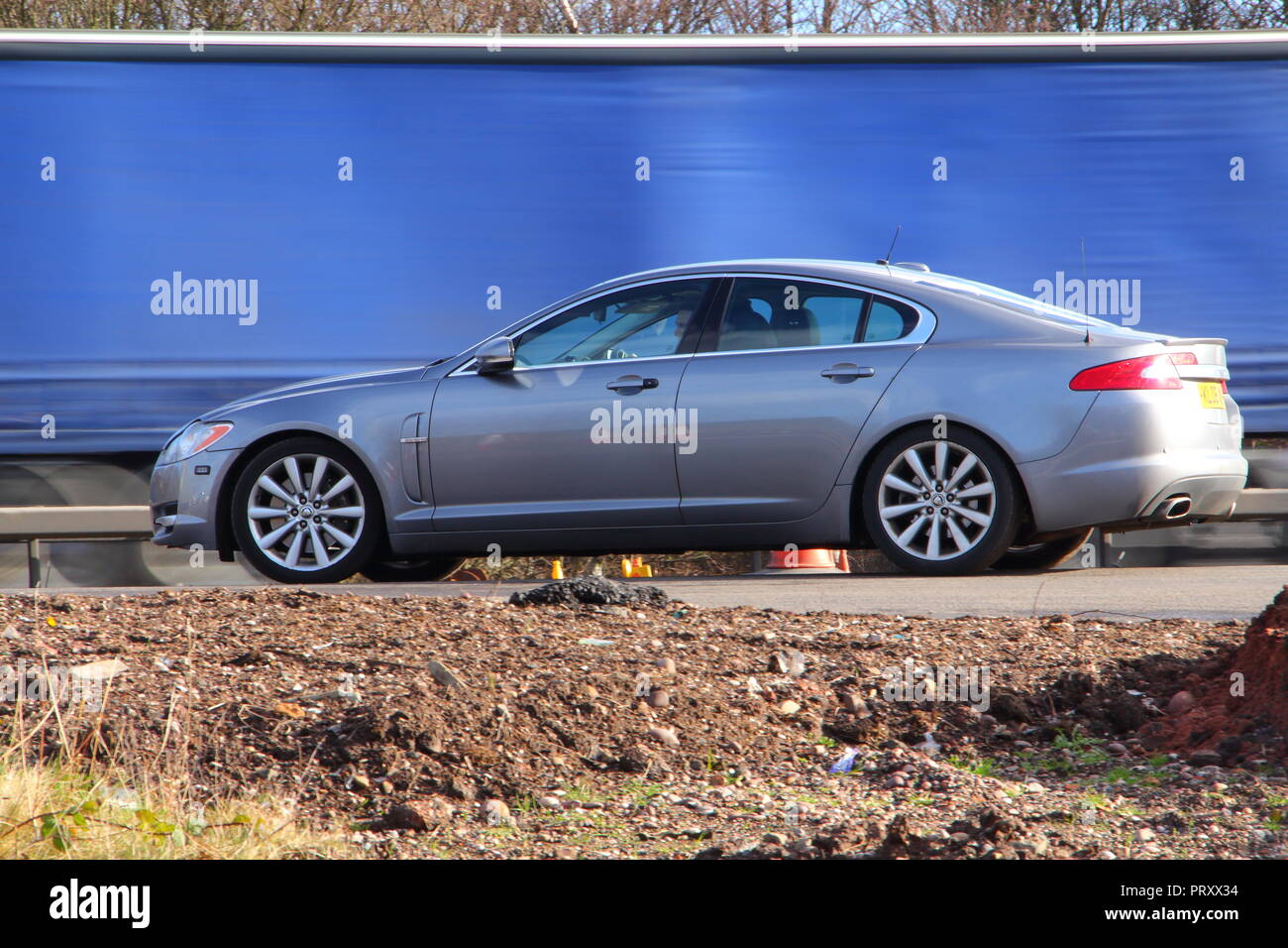 West midlands police car hi-res stock photography and images - Alamy
