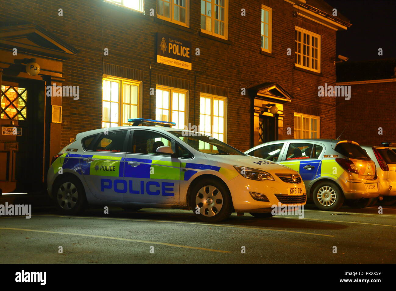 Police Patrol Car Uk High Resolution Stock Photography and Images - Alamy