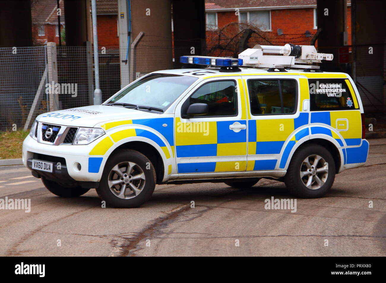 Collision investigation hi-res stock photography and images - Alamy