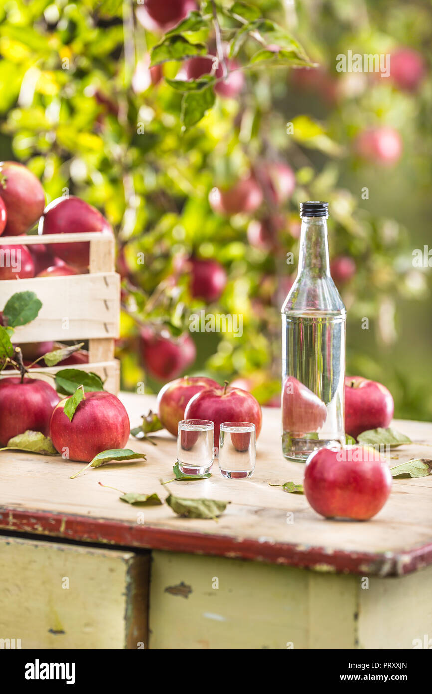 Apple Brandy High Resolution Stock Photography and Images - Alamy