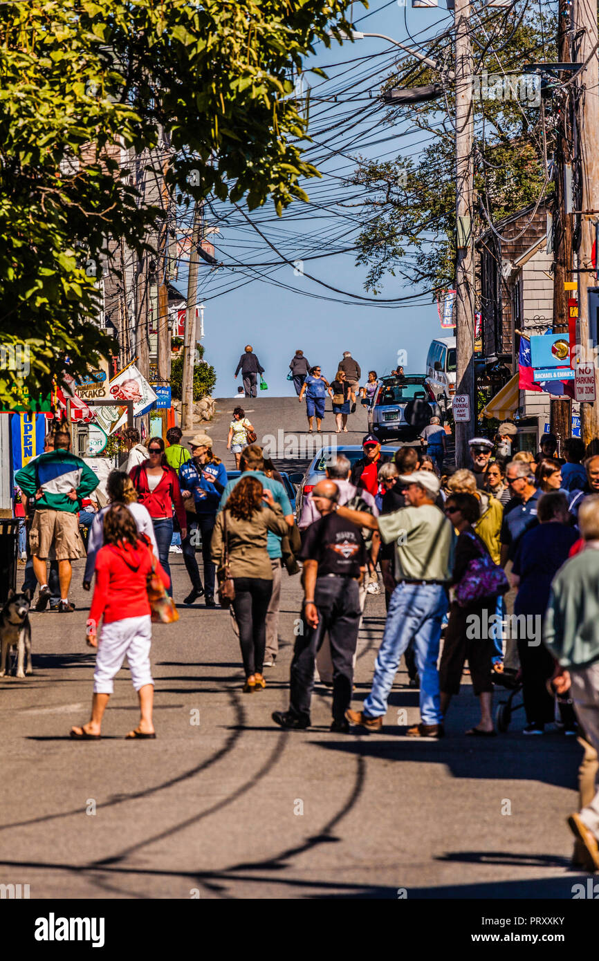 Bear Skin Neck Rockport, Massachusetts, USA Stock Photo - Alamy