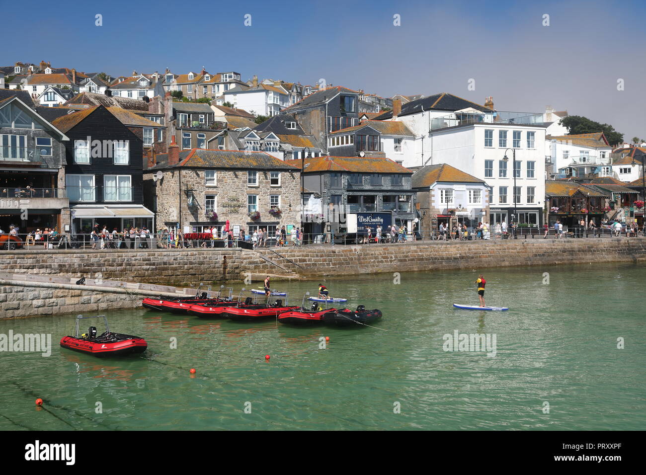 St Ives is a seaside town and port in Cornwall. Surrounded by many ...