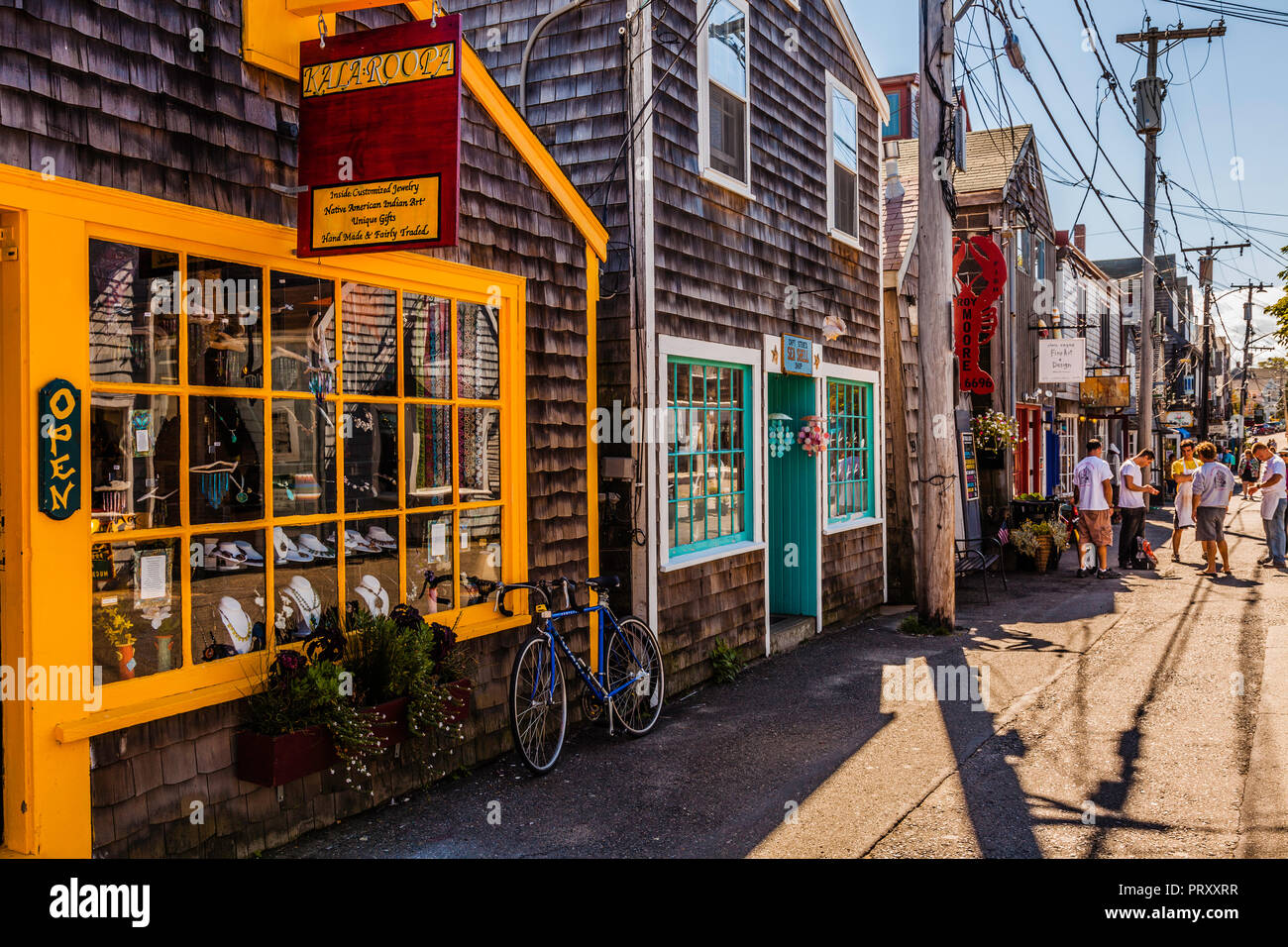 Bear Skin Neck Rockport, Massachusetts, USA Stock Photo - Alamy