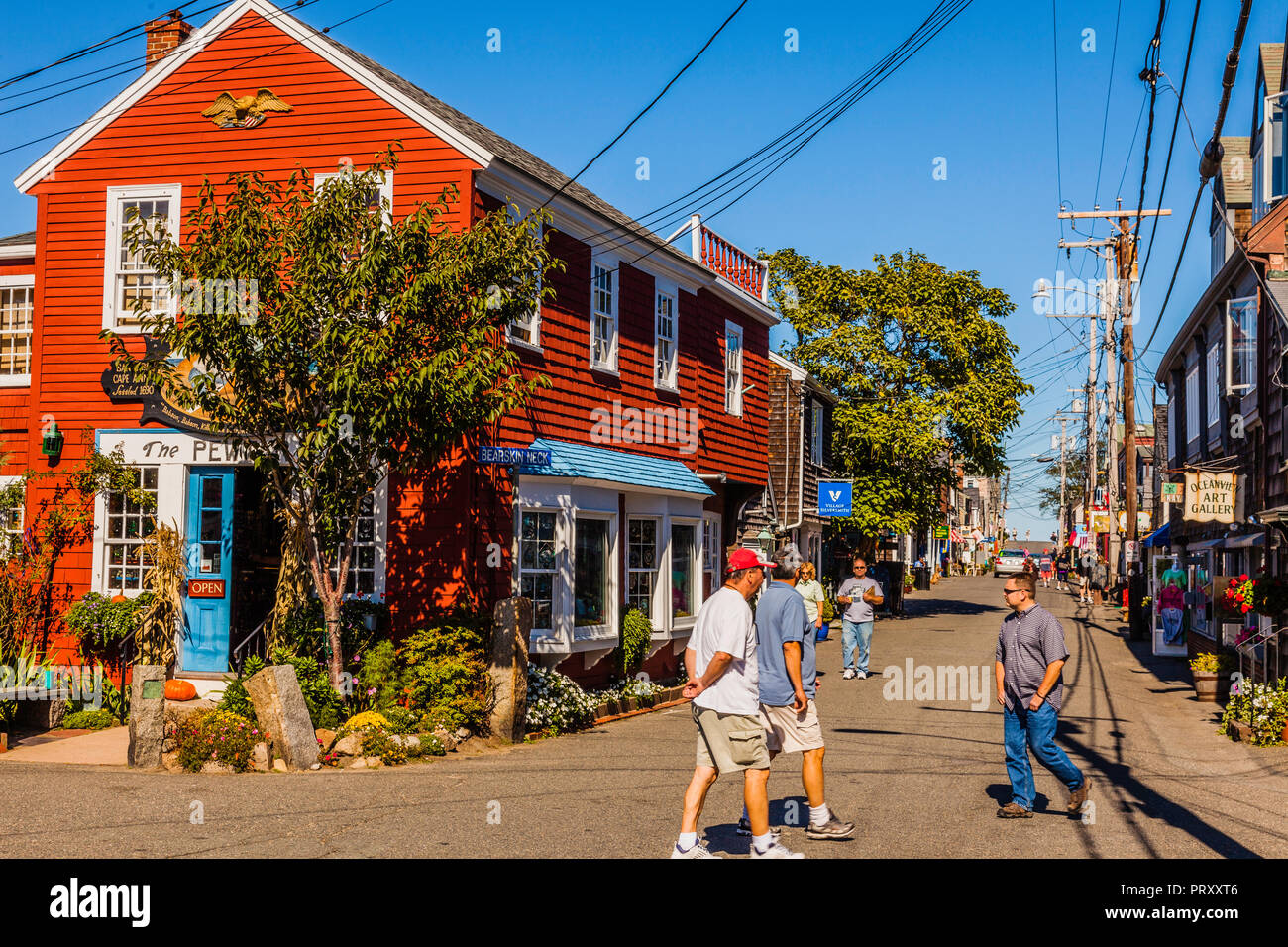 Bear Skin Neck Rockport, Massachusetts, USA Stock Photo - Alamy