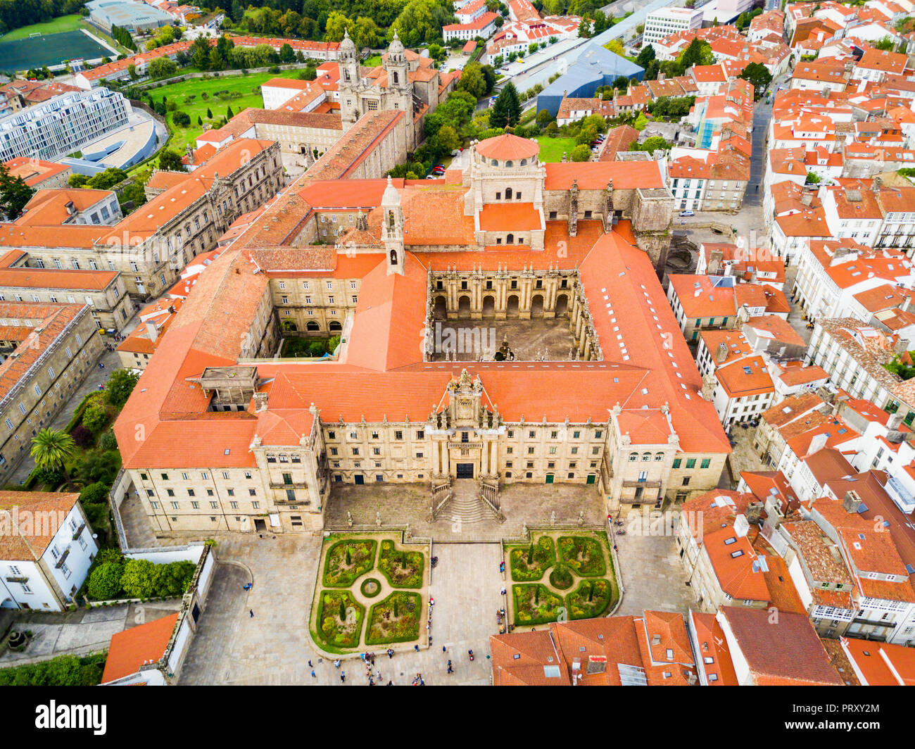 Catedral de san martin hi-res stock photography and images - Alamy