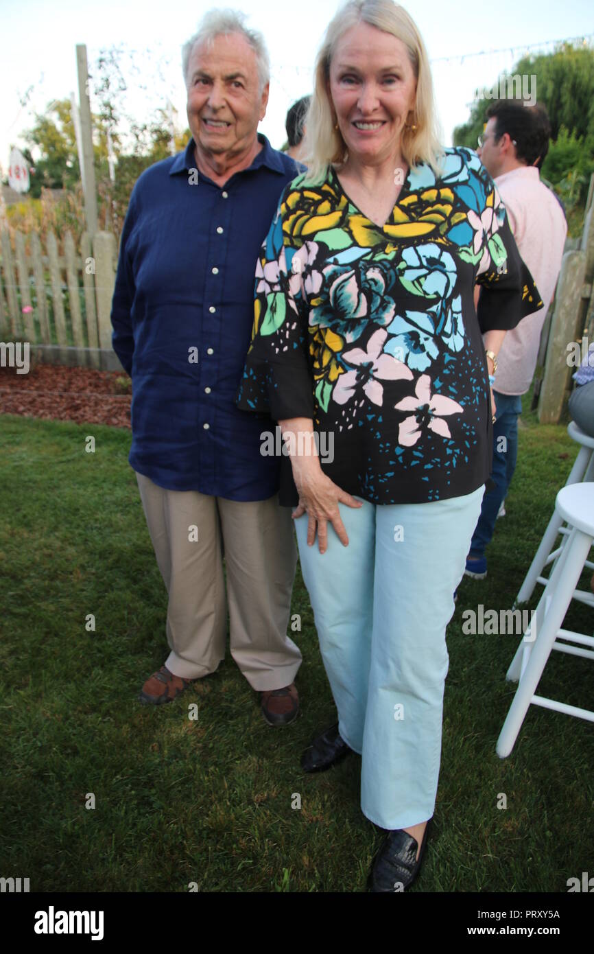 Andy Sabin Annual Labor Day BBQ in Amagansett, United States Featuring ...