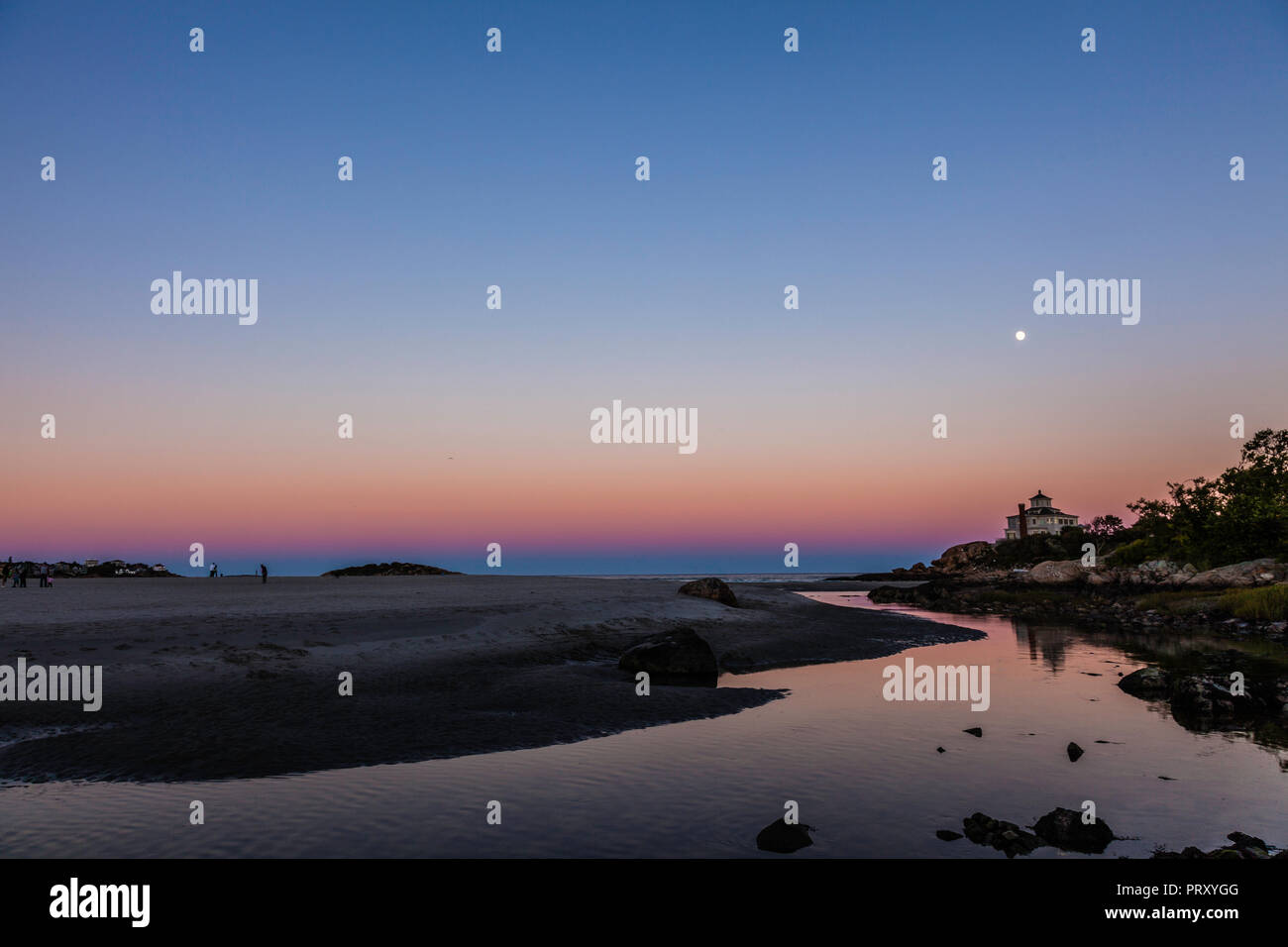 Good Harbor Beach Gloucester, Massachusetts, USA Stock Photo - Alamy