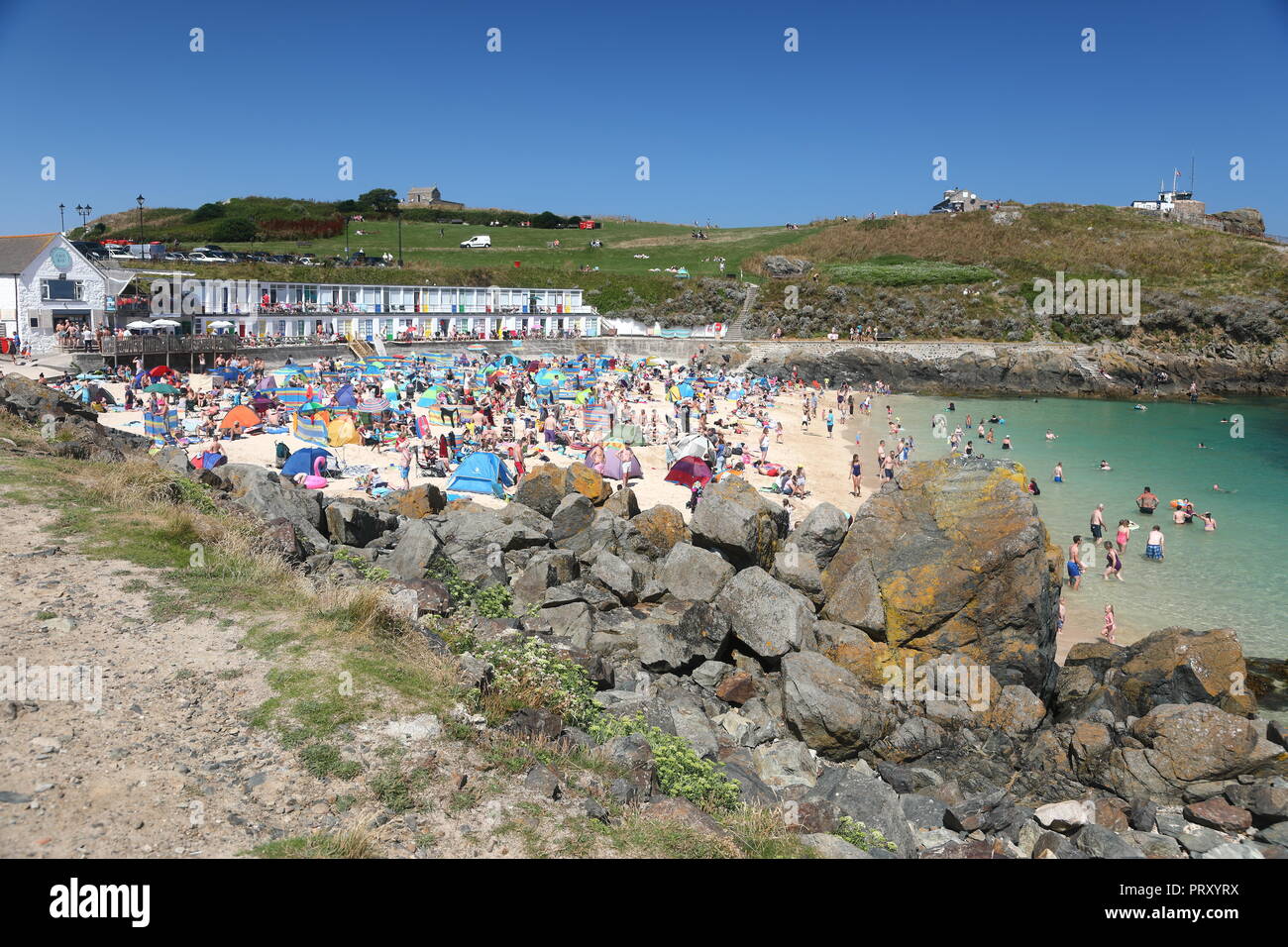 St Ives is a seaside town and port in Cornwall. Surrounded by many ...