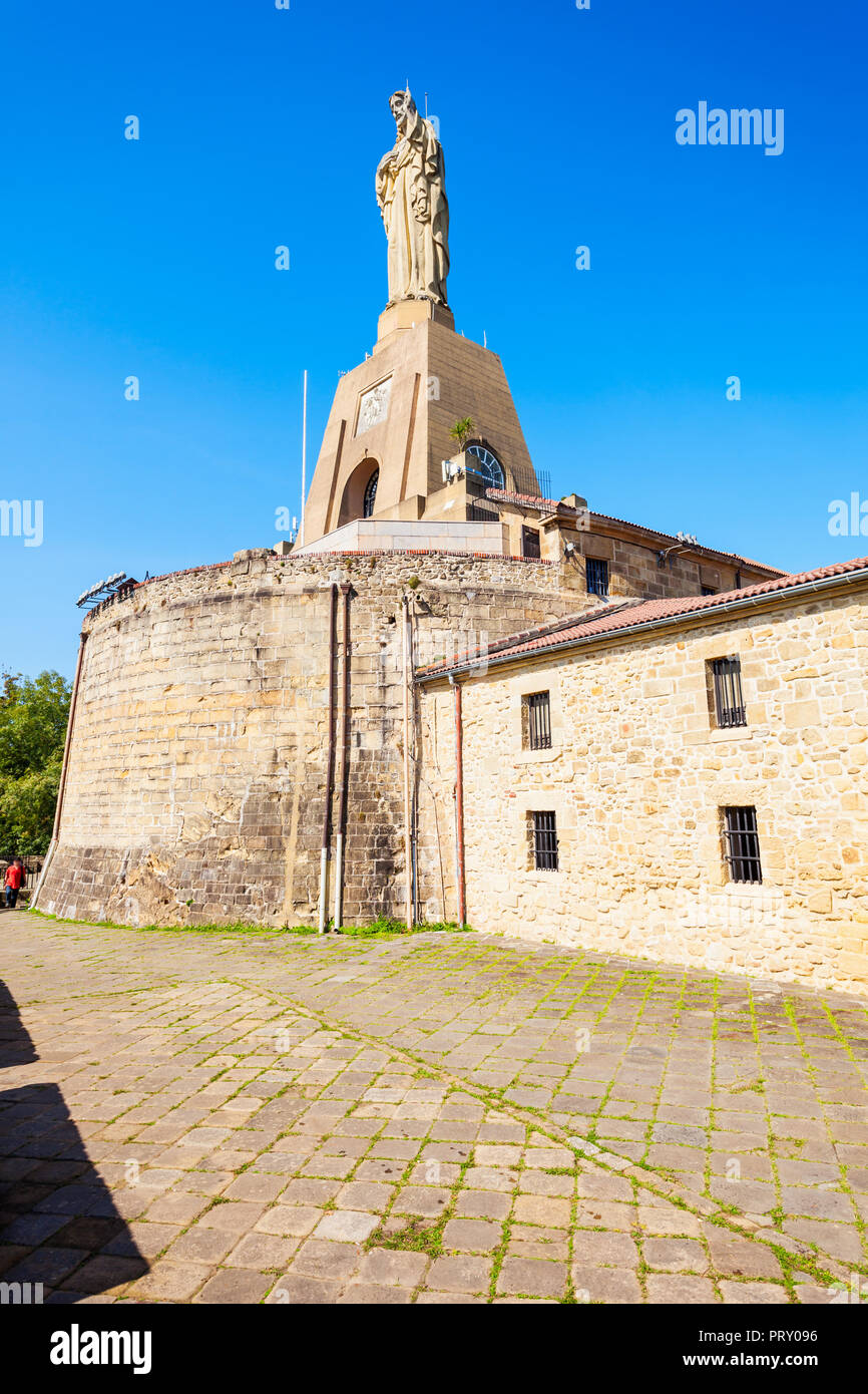 Gaztelua hi-res stock photography and images - Alamy