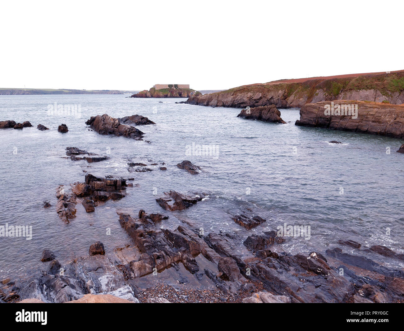 Thorn island hi-res stock photography and images - Alamy