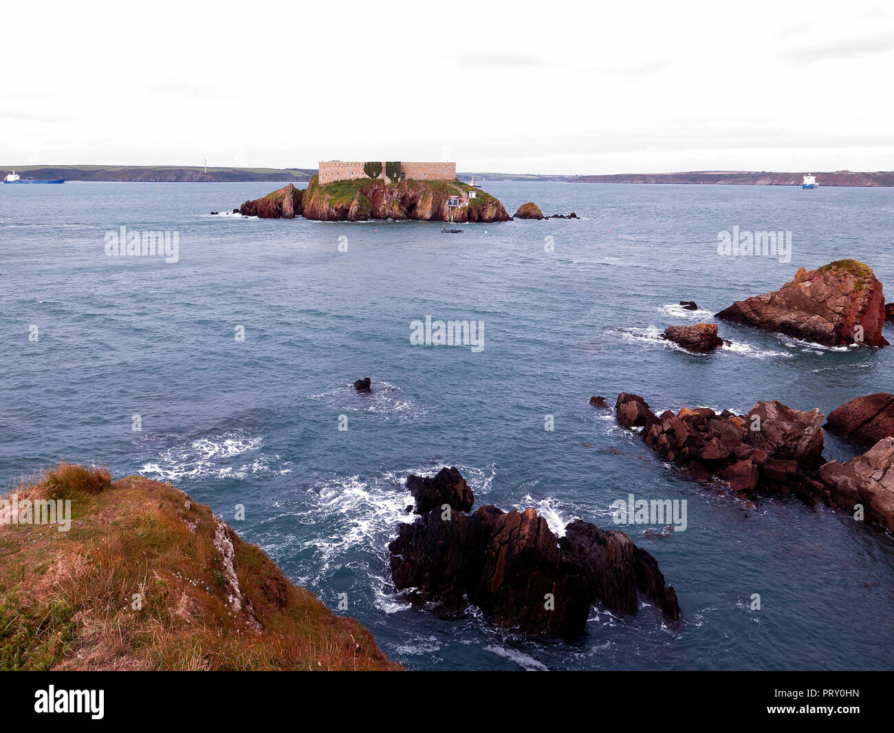Thorn island hi-res stock photography and images - Alamy