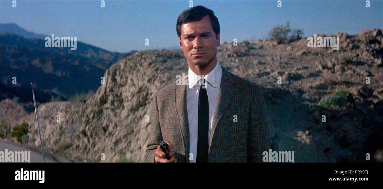 George Maharis Stock Photos & George Maharis Stock Images - Alamy