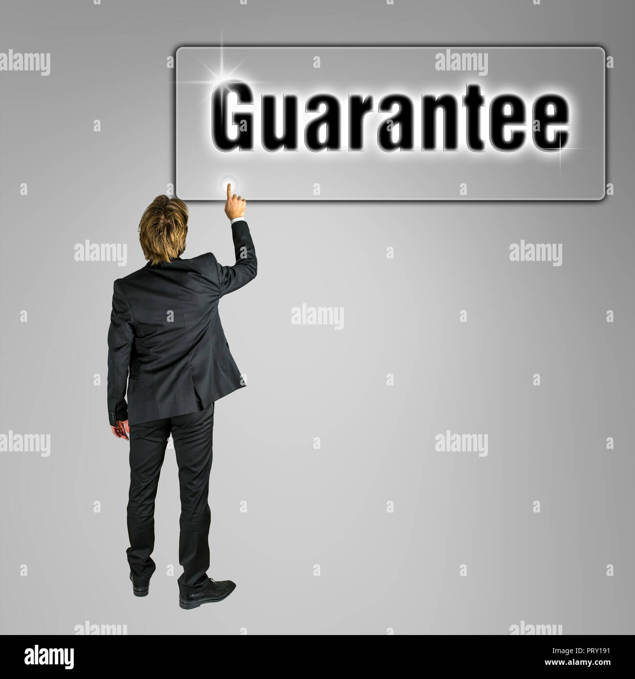 Warranty interface hi-res stock photography and images - Alamy