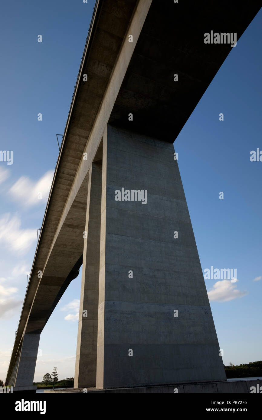 Gateway Bridge, Brisbane Stock Photo - Alamy