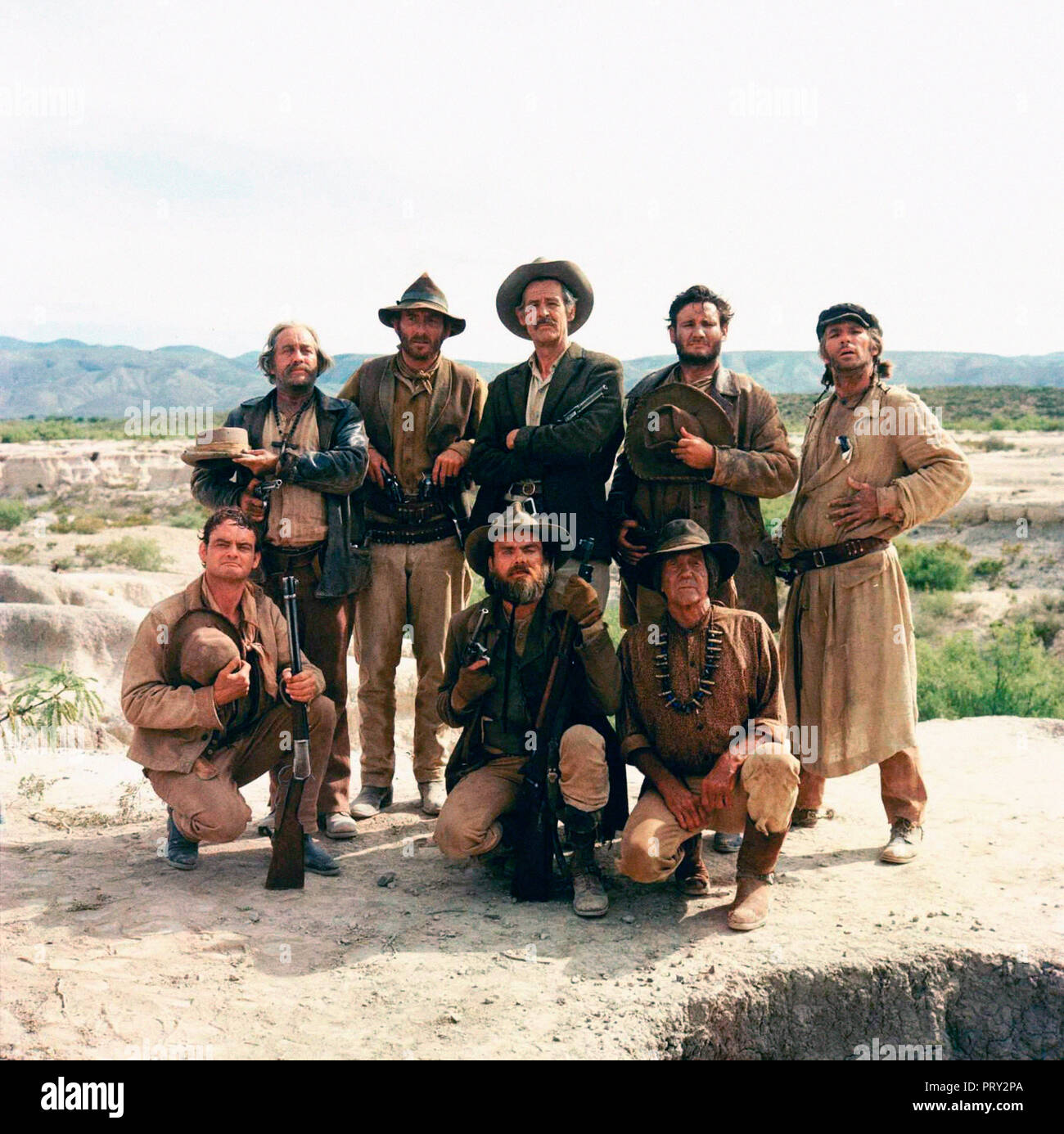 The Wild Bunch 1969 Stock Photos & The Wild Bunch 1969 Stock Images - Alamy