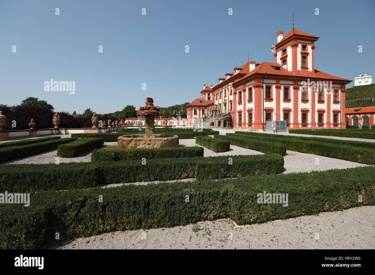 The Sternberg Palace Baroque High Resolution Stock Photography and ...