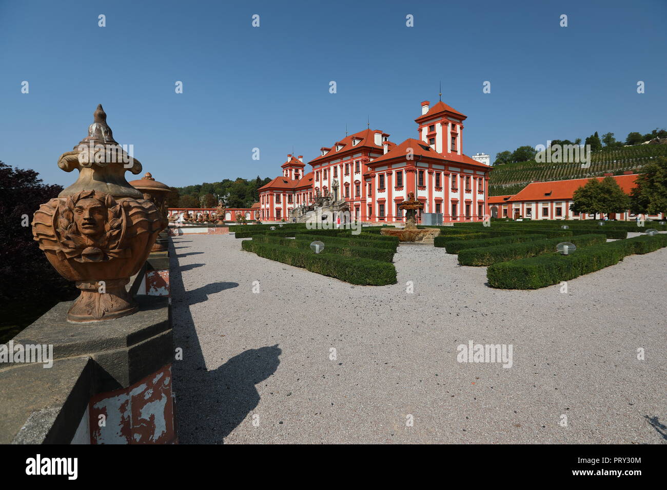 The Sternberg Palace Baroque High Resolution Stock Photography and ...