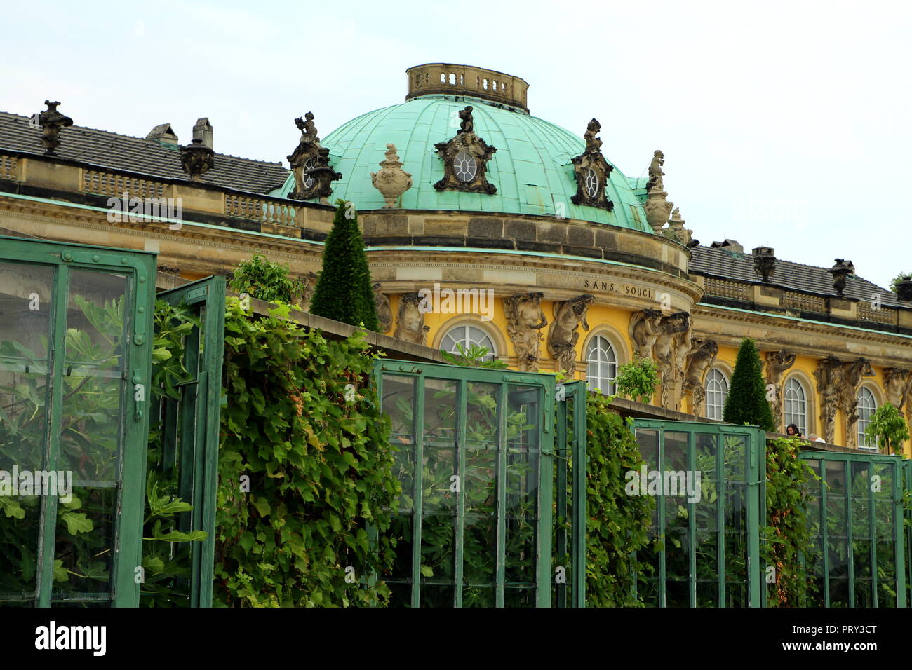 Prussian Palace High Resolution Stock Photography and Images - Alamy