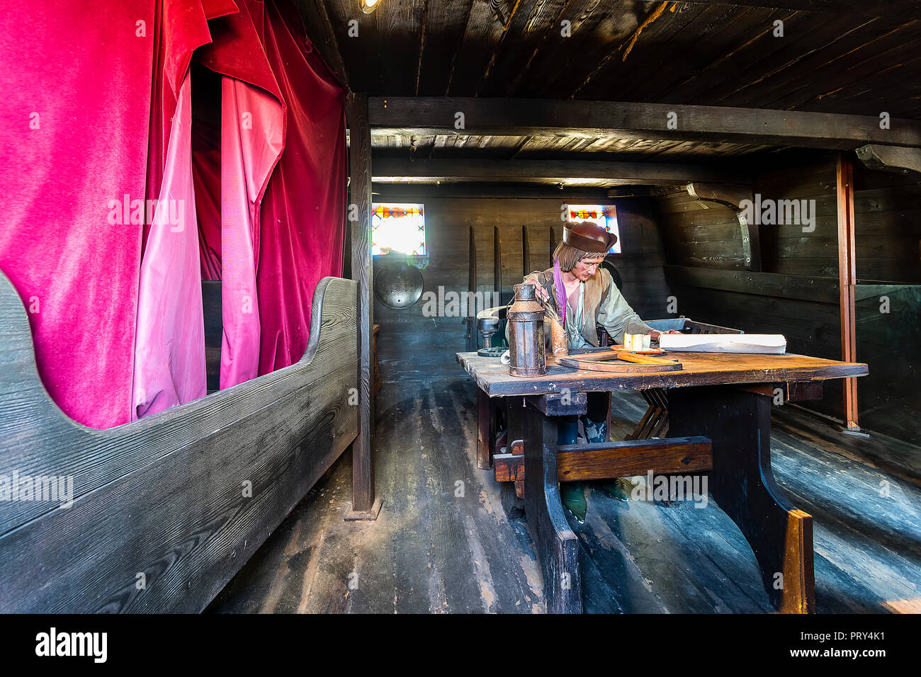 Carabelas hi-res stock photography and images - Alamy