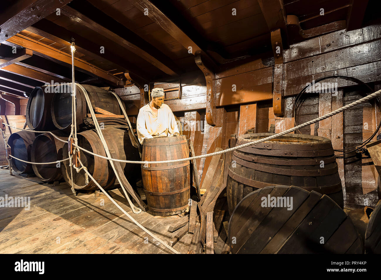 Carabelas hi-res stock photography and images - Alamy