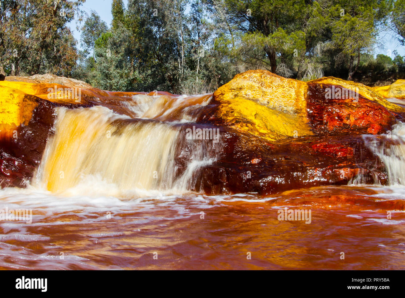 Transport extracting copper in open hi-res stock photography and images ...