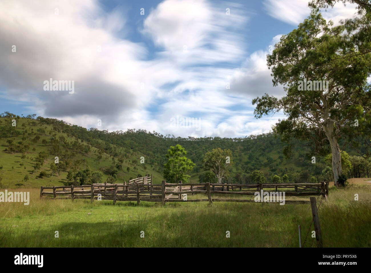 Near Mt Stanley Stock Photo - Alamy