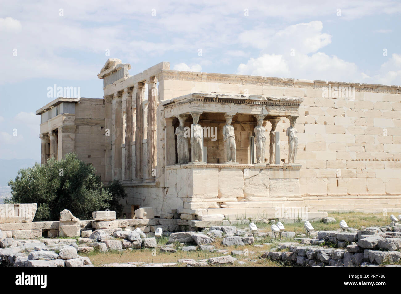 Greek tourist attraction hi-res stock photography and images - Alamy