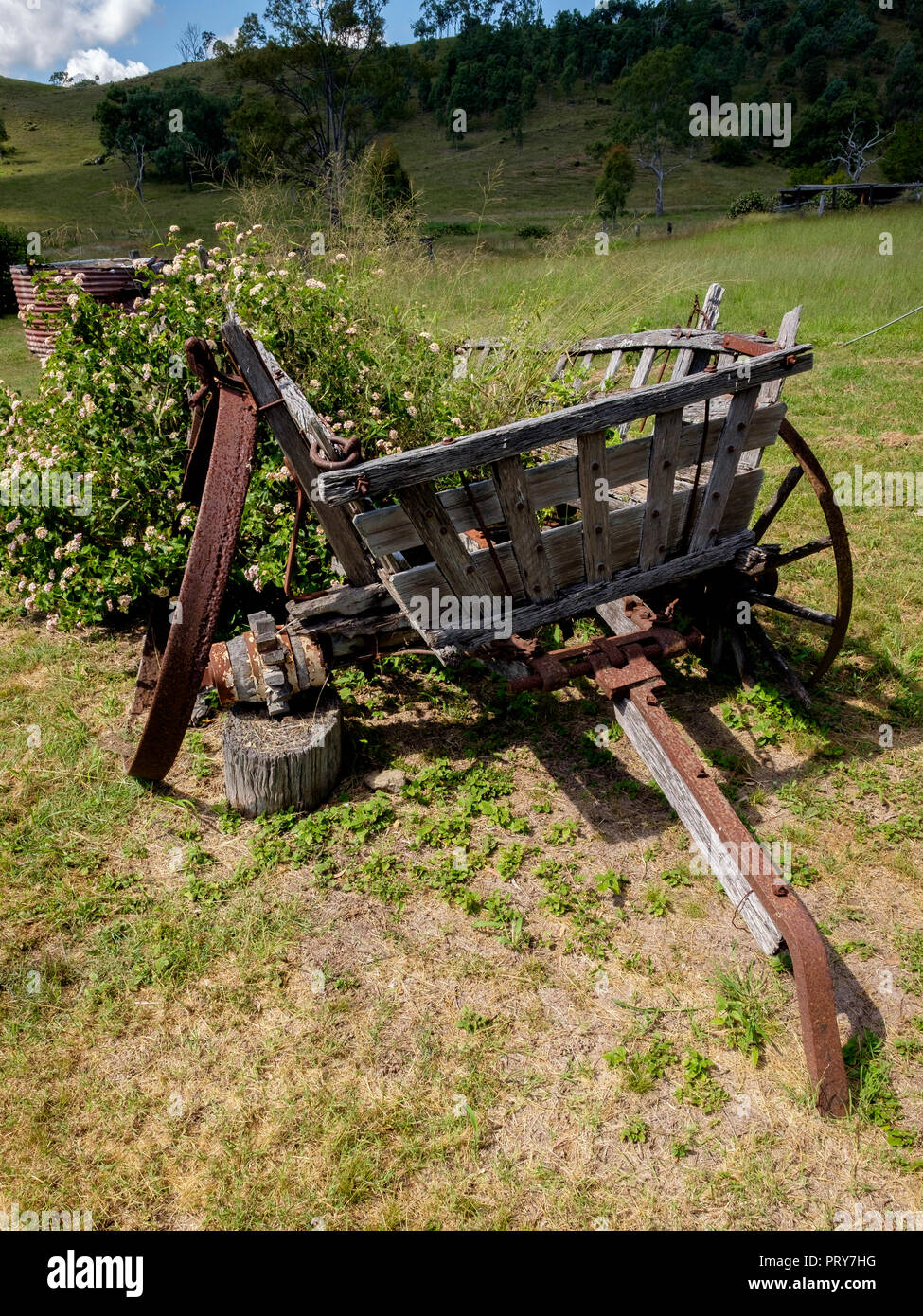 Old cobb and co hi-res stock photography and images - Alamy