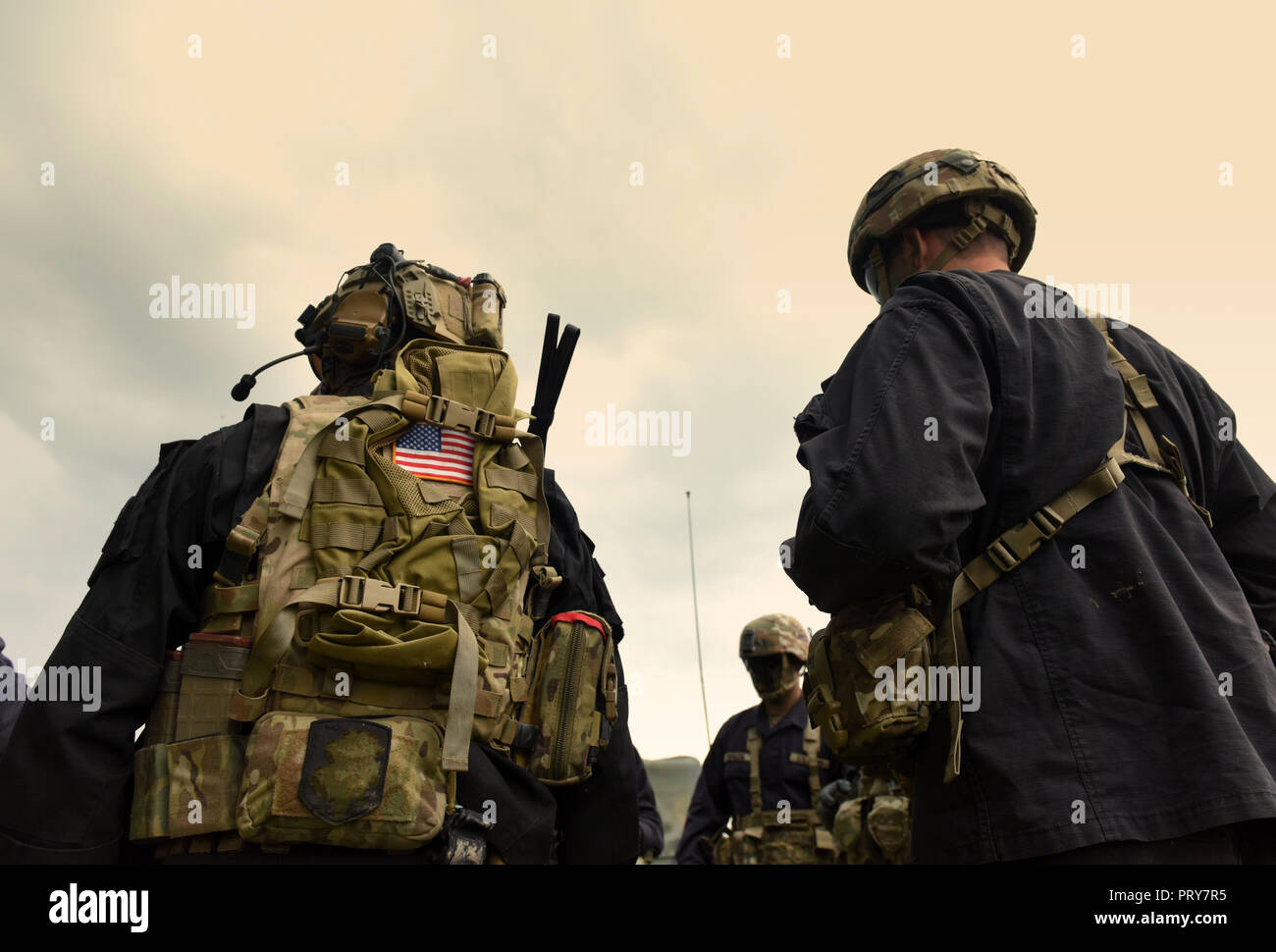 Military equipment special hi-res stock photography and images - Alamy