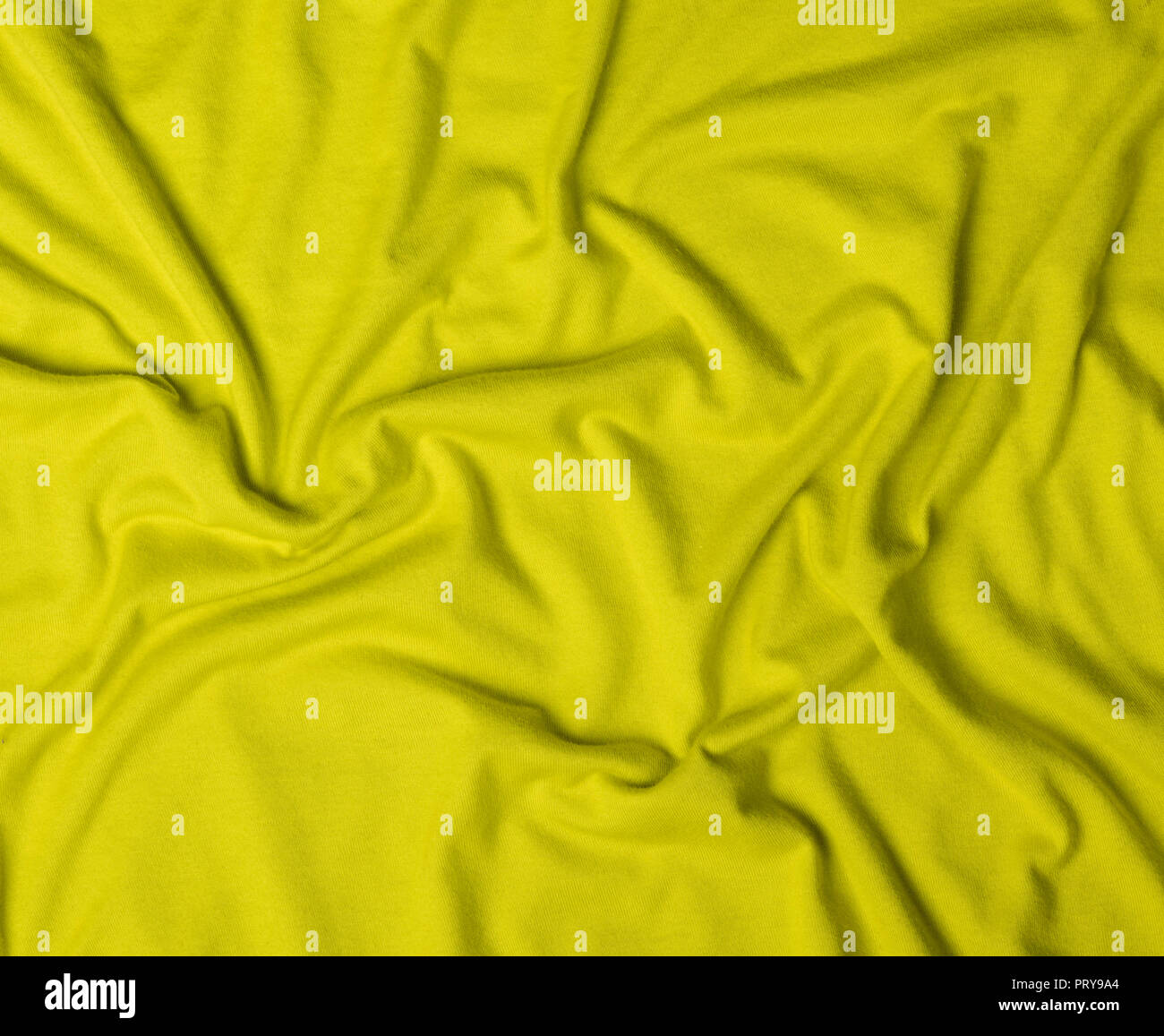 Olive crumpled fabric background hi-res stock photography and images ...