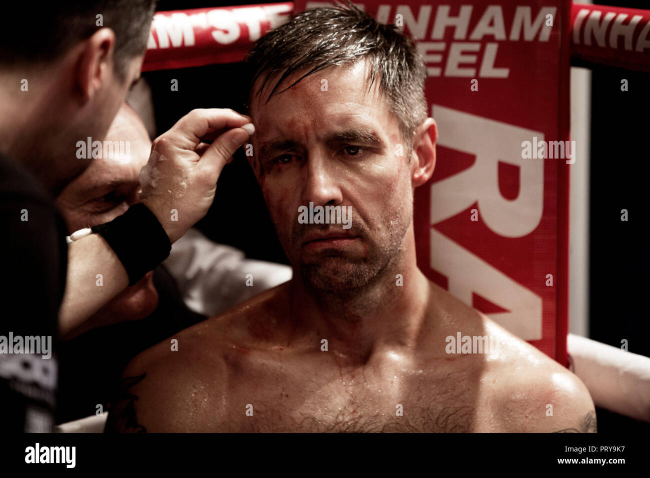 Boxeur Stock Photos & Boxeur Stock Images - Alamy