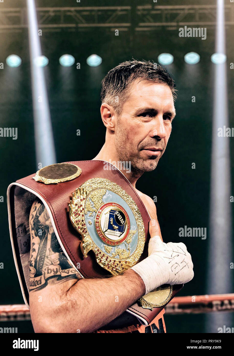 Boxeur Stock Photos & Boxeur Stock Images - Alamy