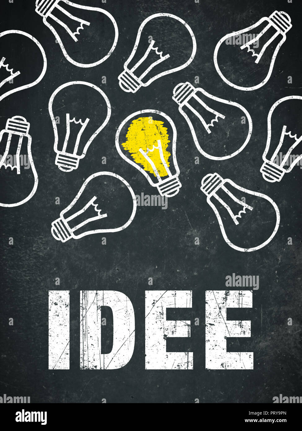 Idee creative hi-res stock photography and images - Alamy