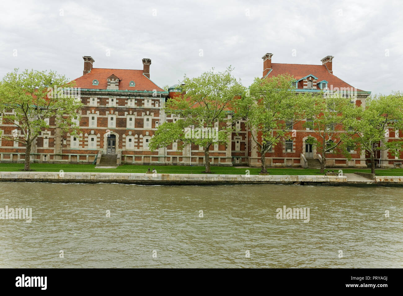 Ellis Island Aerial Stock Photos & Ellis Island Aerial Stock Images - Alamy