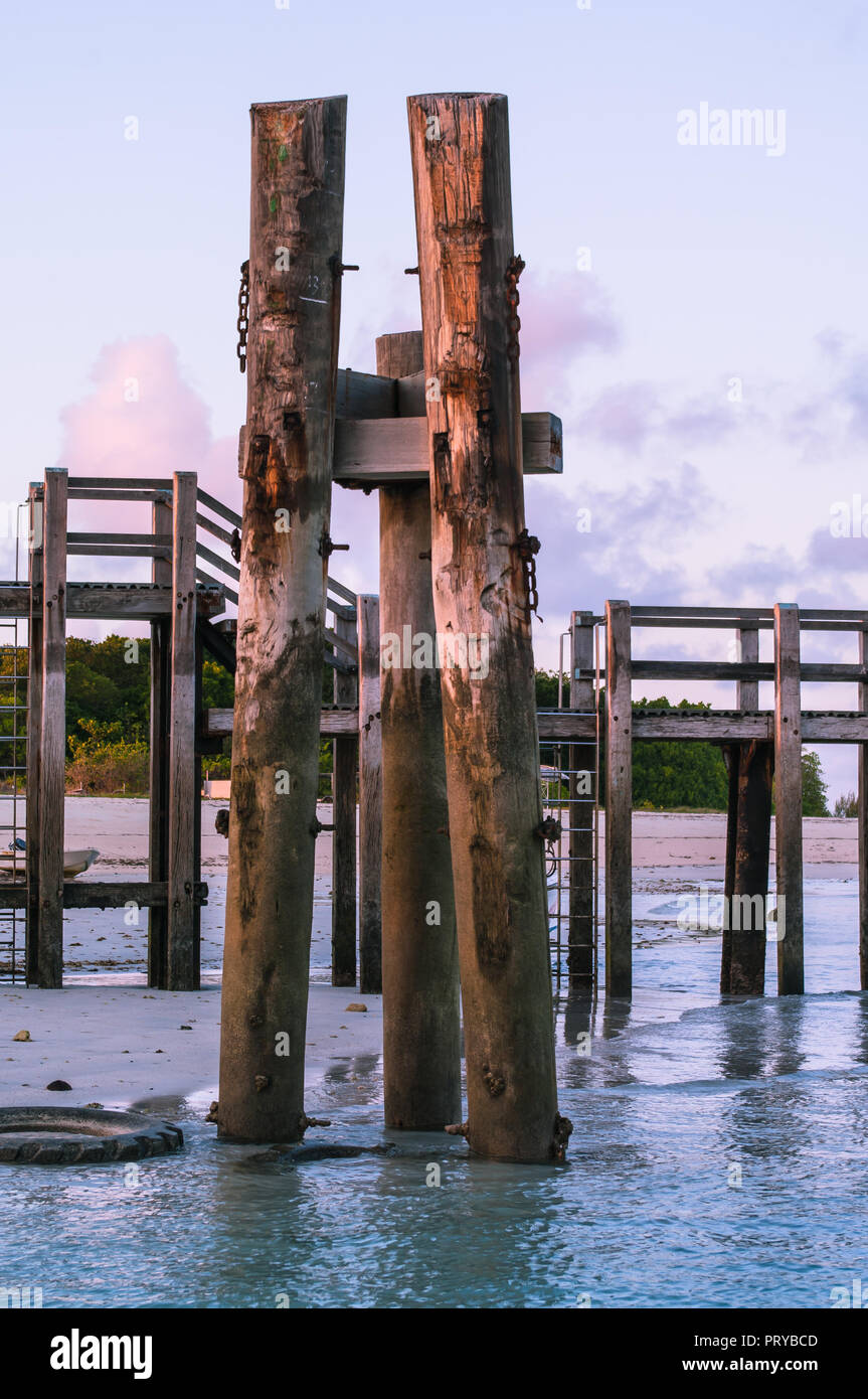 Torres strait island water hi-res stock photography and images - Alamy