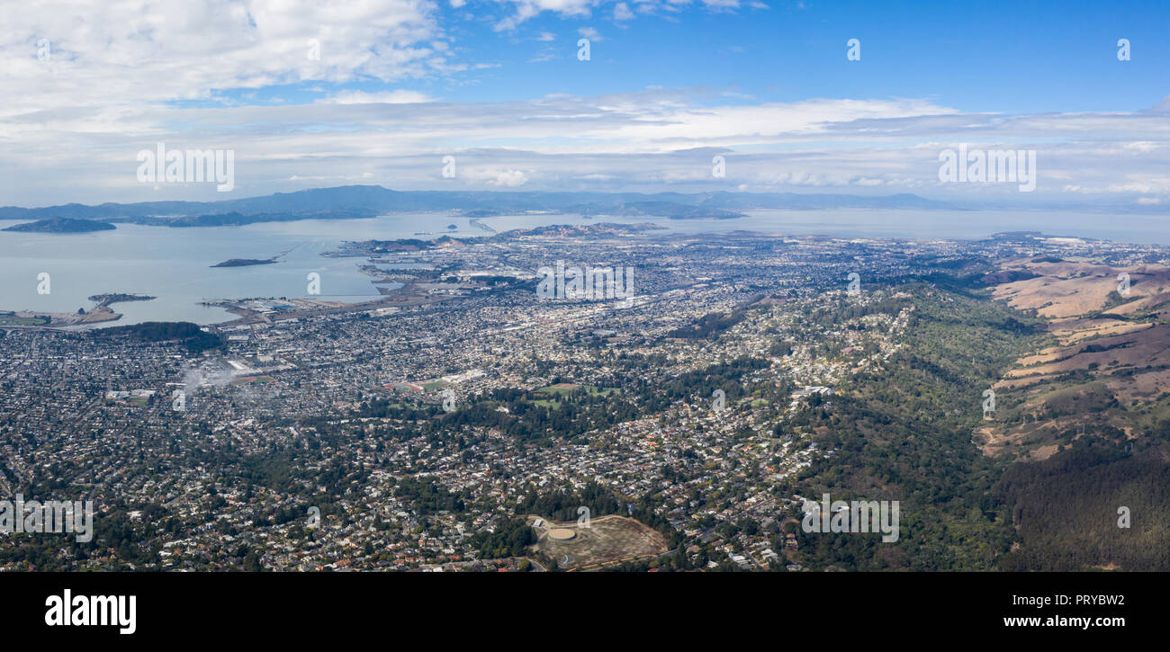 The San Francisco Bay Area has a complex network of infrastructure that ...