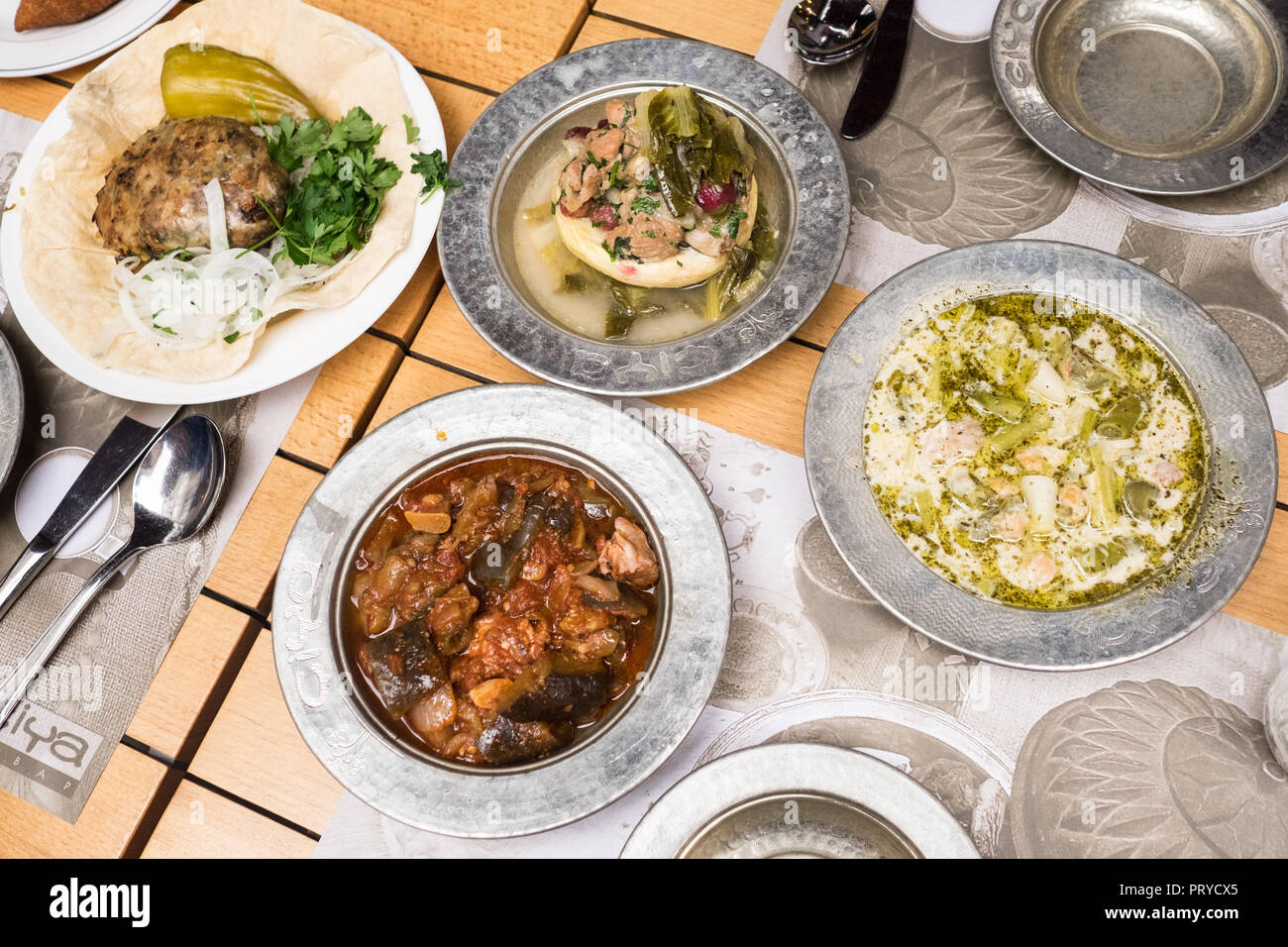 Ciya kebap hi-res stock photography and images - Alamy