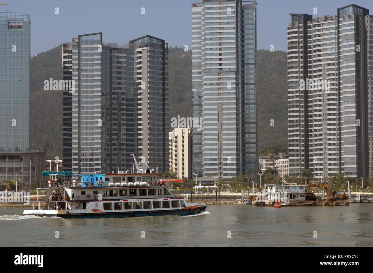 Sail macau asia hi-res stock photography and images - Alamy