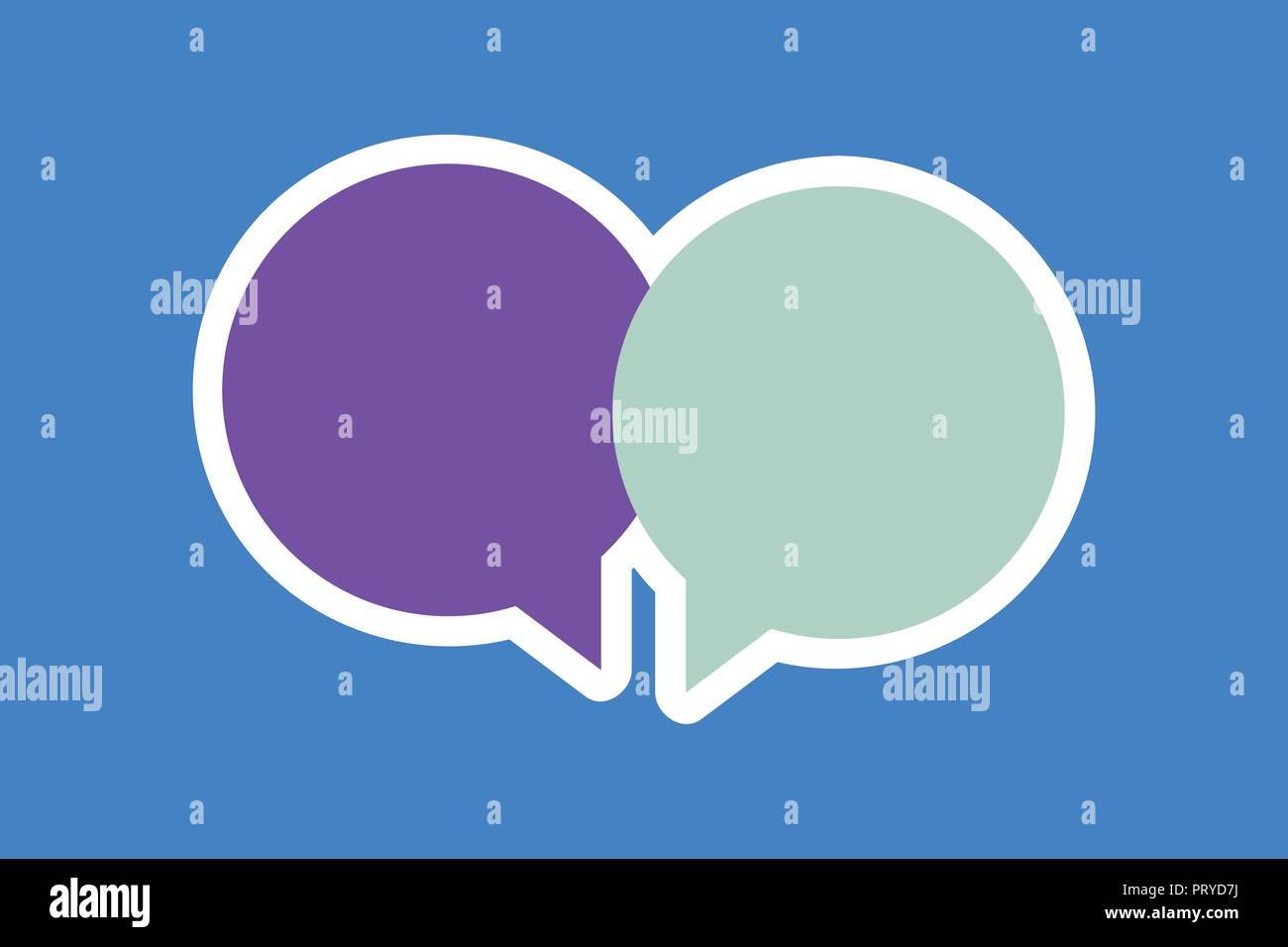 Esp couple group Stock Vector Images - Alamy